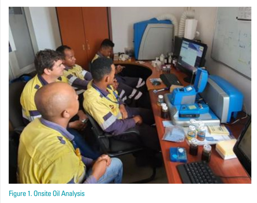 Oil Analysis Alarms Whitepaper