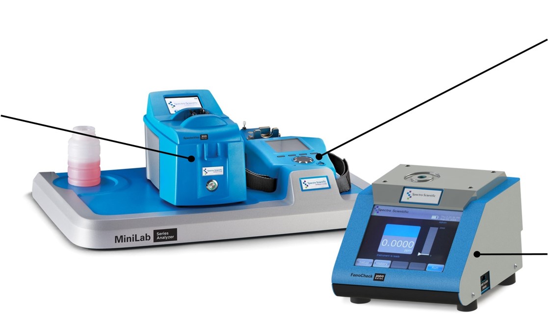 MiniLab 33 - On-Site Oil Analyzer