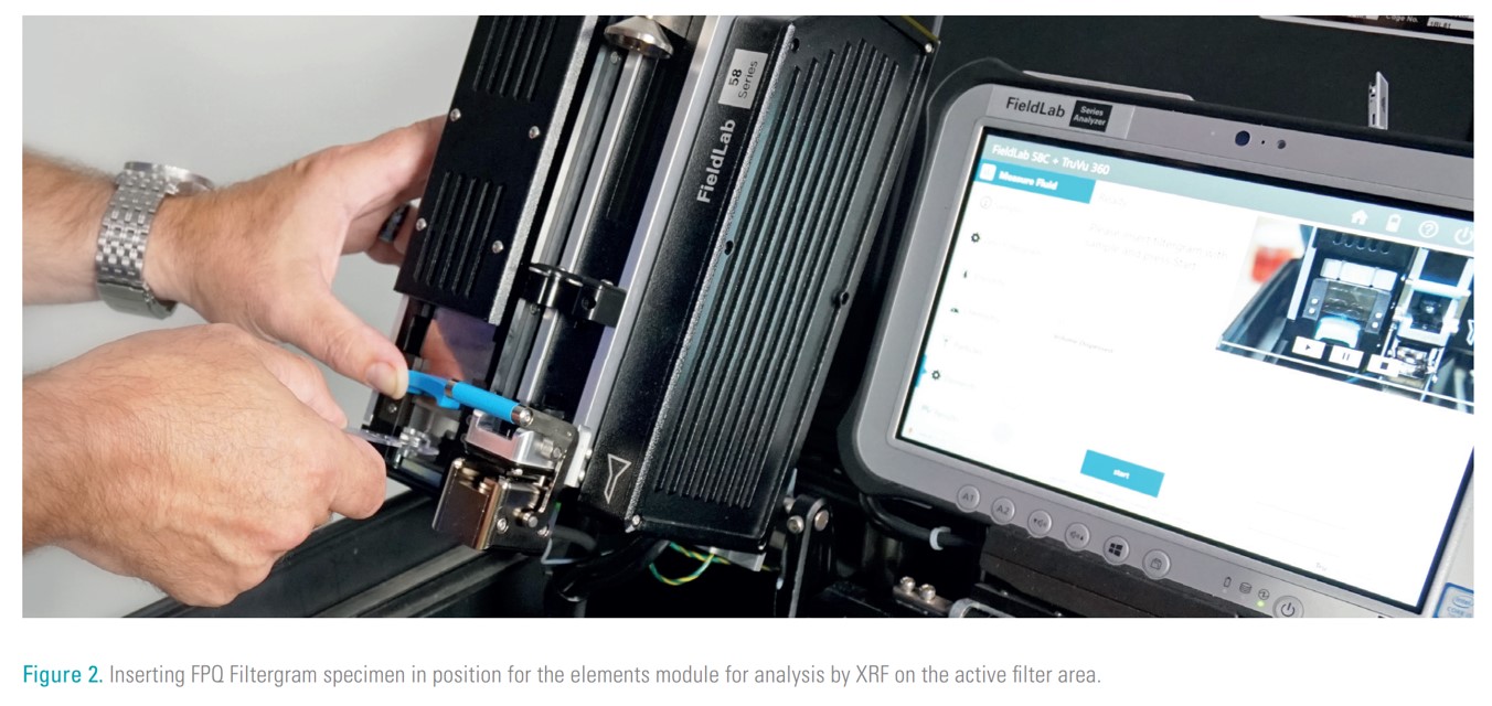 How To Quantify Severity Of Wear And Contamination With A Filtergram